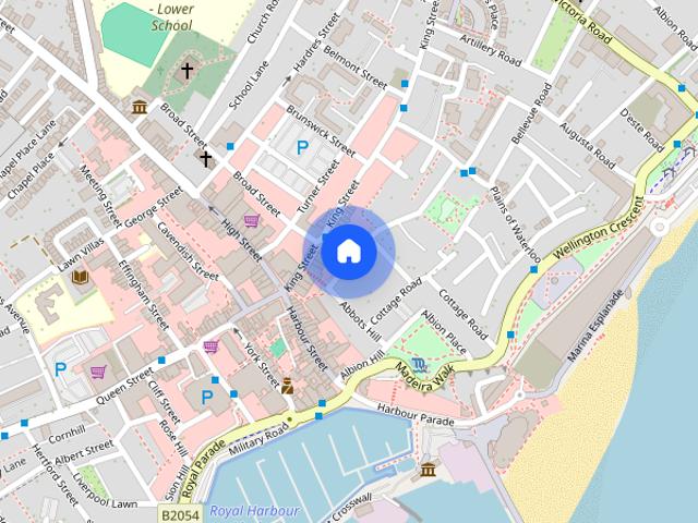Camden Road, Ramsgate, CT11