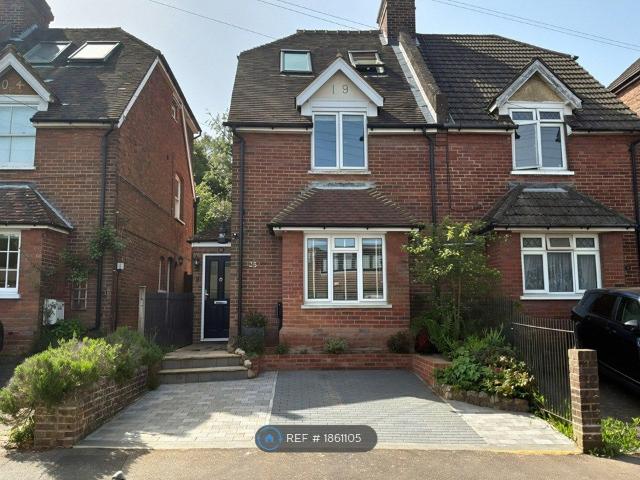 Camden Road, Sevenoaks TN13, 3 bed semi detached house to rent, £2,995 pcm | PrimeLocation
