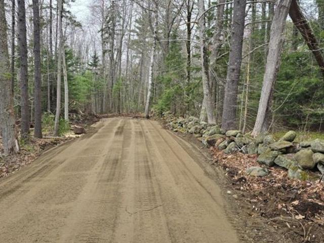 Camden Rd Lot,lincolnville, Plot For Sale