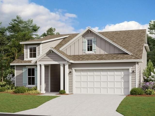 Camden w/ Bonus Plan Seminole Trace Community