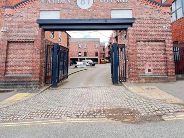 Camden Village, 81 Camden Street. 2 bed flat to rent £1,150 pcm £265 pw