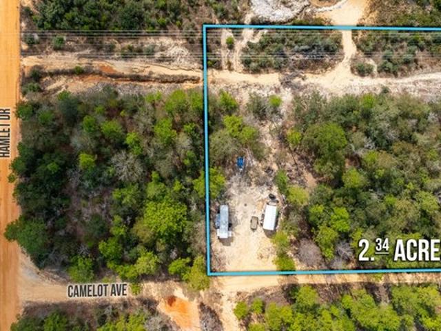 Camelot Ave Lots 4 & 5, Defuniak Springs, FL 32433
