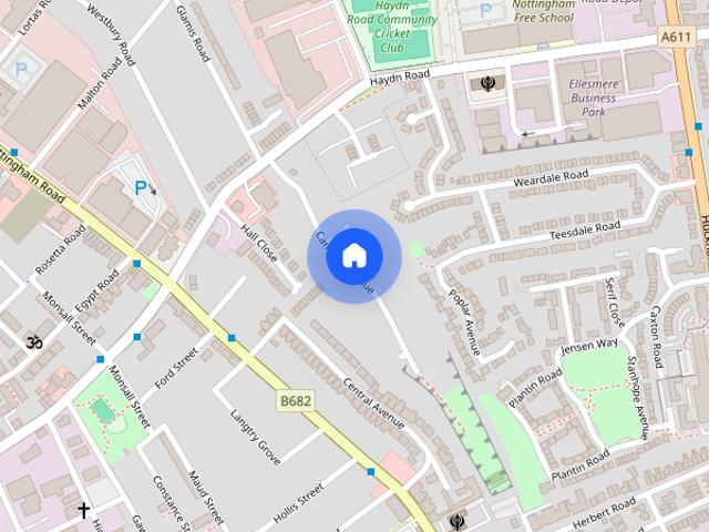 Camelot Avenue, Sherwood, Nottingham, NG5 1DW
