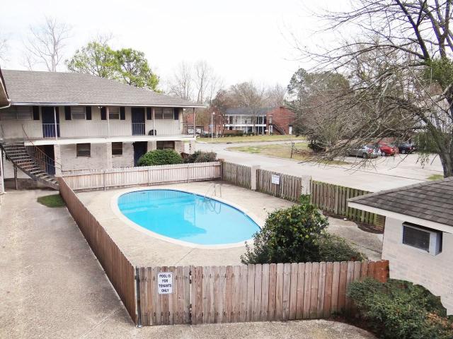 Camelot Apartments 1 Bedroom Apartment for Rent at 1222 Jim Taylor Dr, Baton Rouge, LA 70820 Highlands Perkins