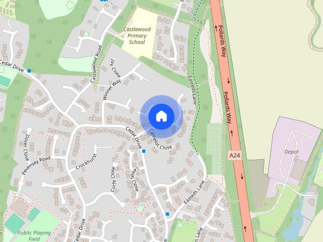Camelot Close Southwater RH13