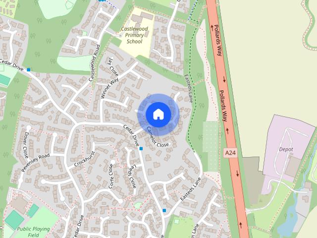Camelot Close Southwater RH13