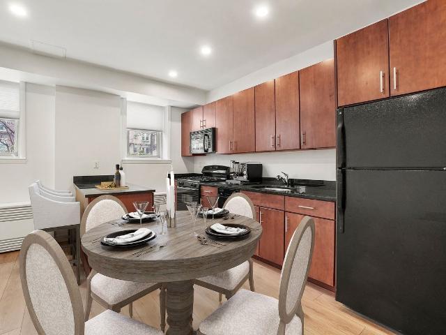 Camelot Court 2 Bedroom Apartment for Rent at 10 Camelot Ct, Brighton, MA 02135 Brighton