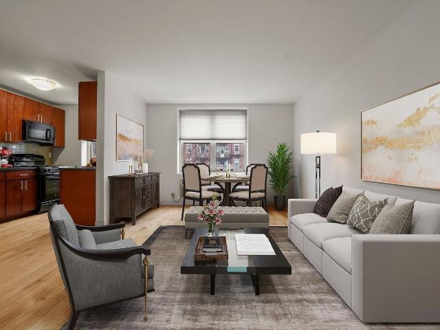 Camelot Court 2 Bedroom Apartment for Rent at 10 Camelot Ct, Brighton, MA 02135 Brighton