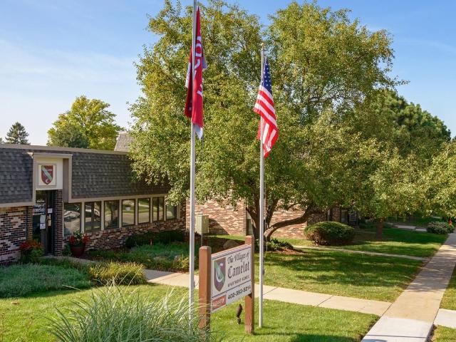 Camelot Village 2 Bedroom Apartment for Rent at 2344 N 92nd Ave, Omaha, NE 68134