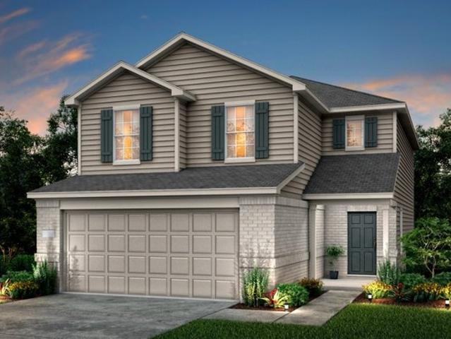 Camelia Plan Crosswinds Community