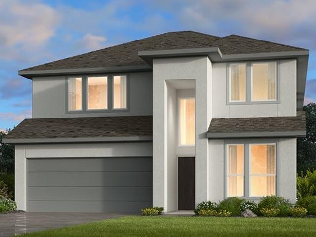Camelia Plan Trillium 50s Community