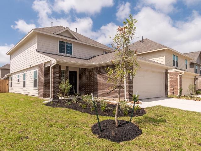 Camellia 3 Bedroom Apartment for Rent at 13141 Northwest Fwy, Houston, TX 77040 Fairbanks Northwest Crossing