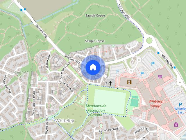 Camellia Way, Whiteley
