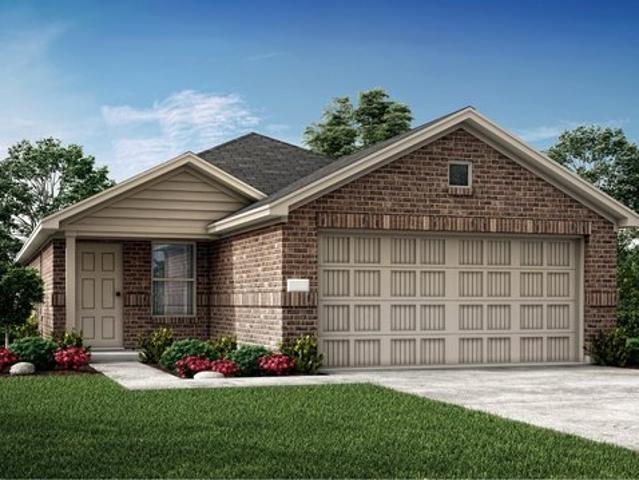 Camellia III Plan Spiritas Ranch Cottage Community