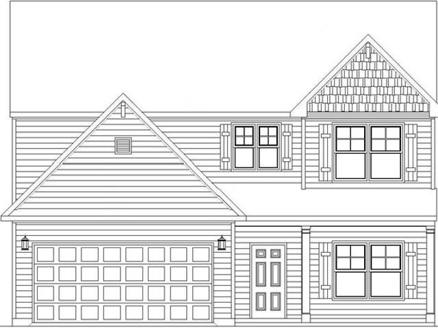 Camellia Plan Brookstone Village Community
