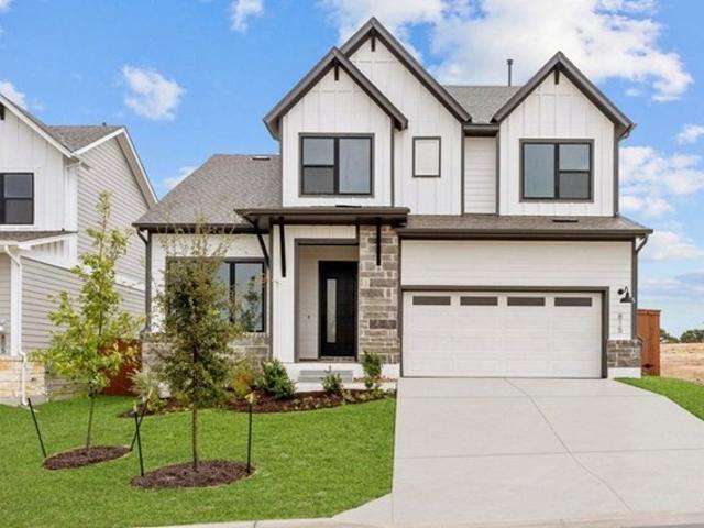 Camellia Plan Headwaters 50' Executive Series Community