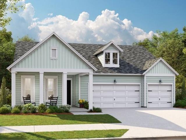 CAMELLIA Plan Horizons at Summers Corner | 55+ The Estates Community