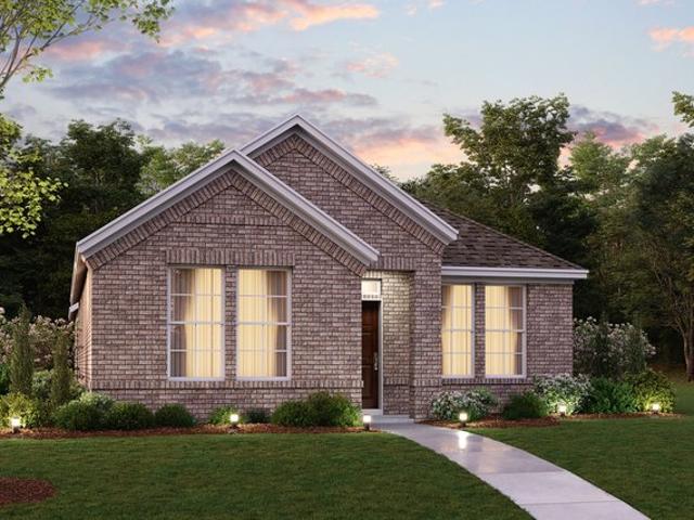 Camellia Plan Lilybrooke at Legacy Hills Community