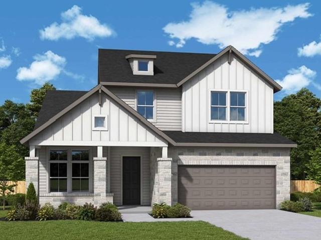 Camellia Plan The George Enclave Collection Community