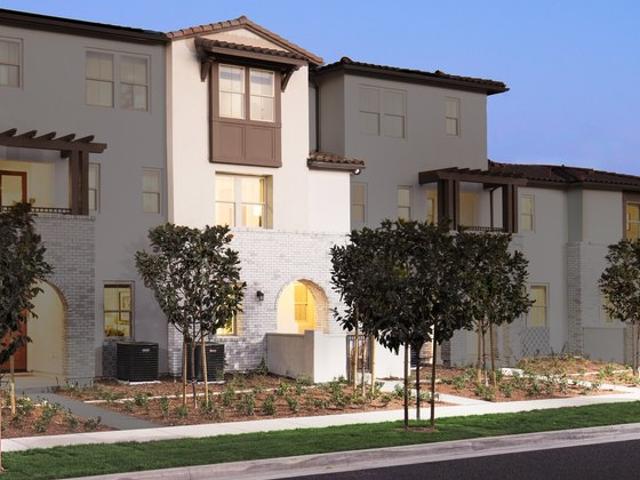Camellia Plan Zinnia at The Preserve Community