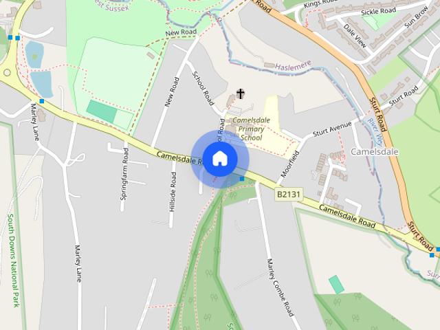 Camelsdale Road, Haslemere, GU27
