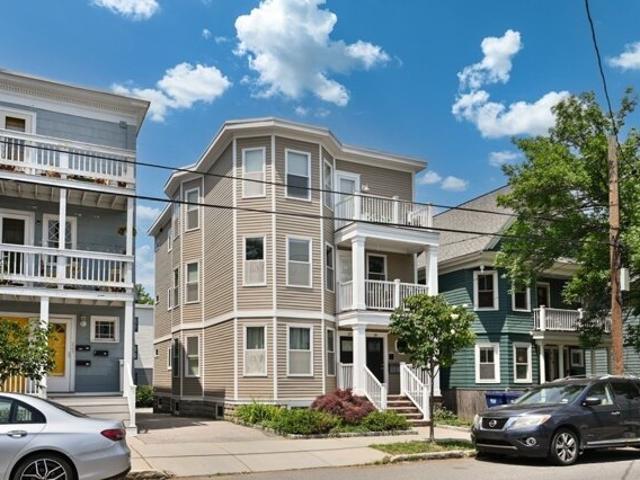 Cameron Ave Unit B, Cambridge, Condo For Sale