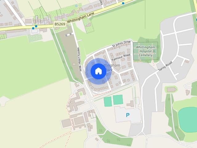 Cameron Avenue, Whittingham, PR3