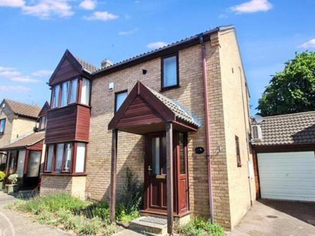 Cameron Green, Taverham, 3 Bedroom Detached