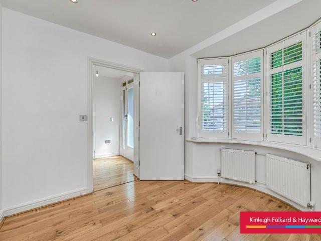 Cameron Road, Catford, London, SE6