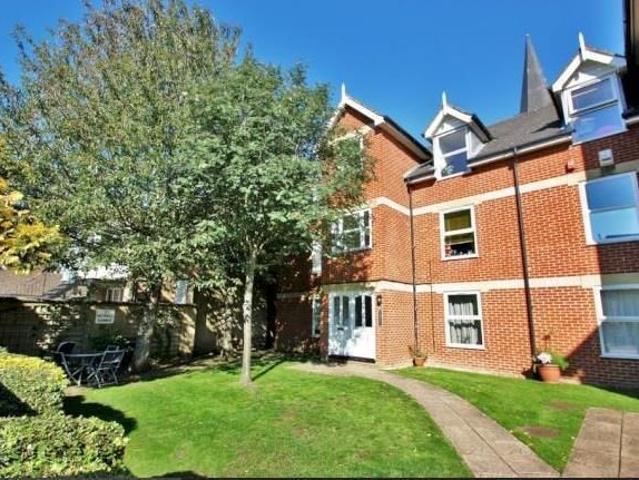 Cameron Road, Croydon