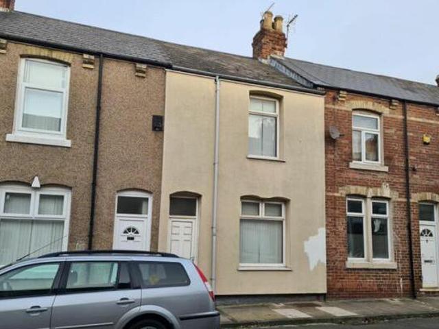 Cameron Road, Hartlepool, 2 Bedroom Terraced