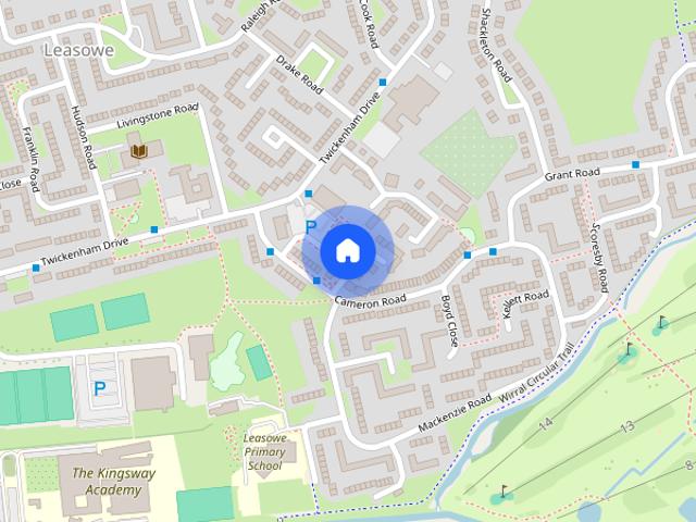 Cameron Road, Wirral, CH46 1PH