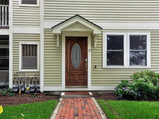 Cameron St Apt,brookline, Condo For Sale