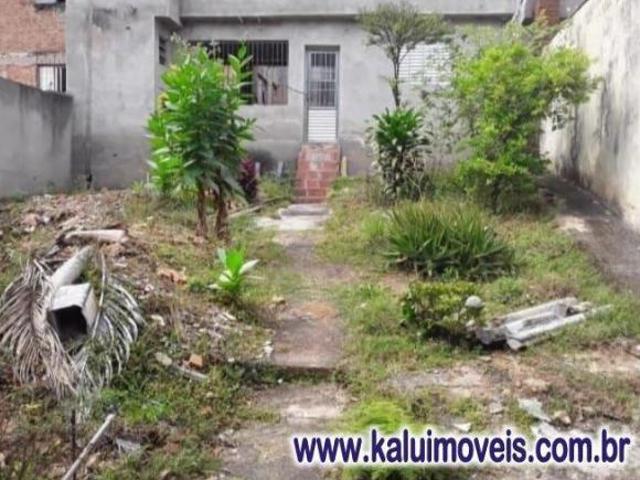 CAMILOPOLIS TERRENO COM CASA