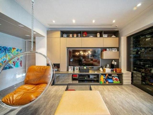 Camille Claudel Apartamento com 3 dormitórios à venda, 280 m² por R$ 5.000.000,00 Jardim Anália