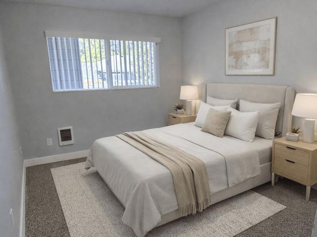 Camille Court Apartments 2 Bedroom Apartment for Rent at 10288 Se 43rd Ave, Milwaukie, OR 97222 Lewelling