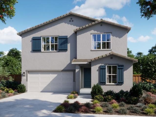 Camillia Plan Aspen at Cypress Community