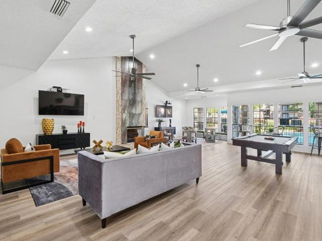 Camino Del Sol 2 Bedroom Apartment for Rent at 1030 Dallas Dr, Denton, TX 76205