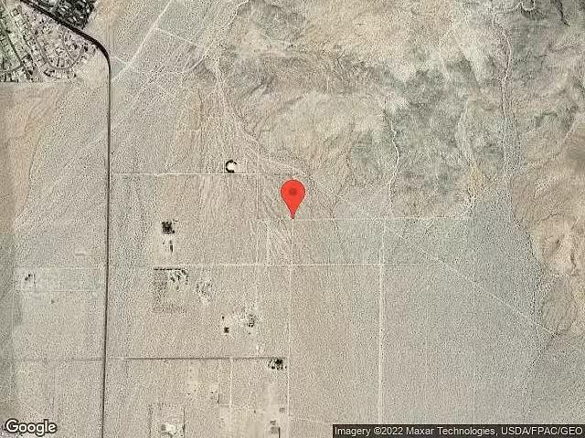 Camino Zangri, Desert Hot Springs, CA 92240