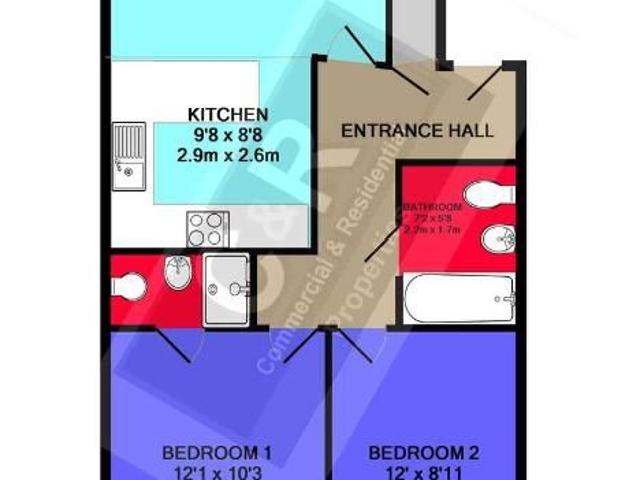 Caminada House, Lawrence Street, Manchester, M15