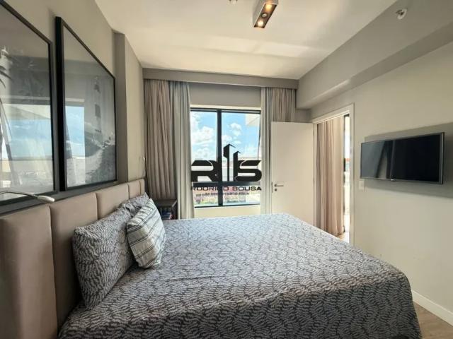 Caminho das Árvores | Apartamento | 45m² | 1 quarto | 1 vaga | Porteira fechada |
