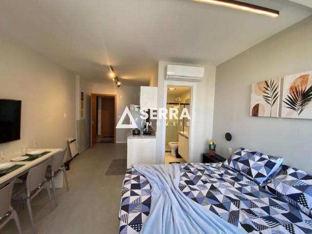 Caminho Das Árvores | Unique Live | Studio | 26 m² | Mobiliado | 1 Vaga | Total Infraestrutura de La