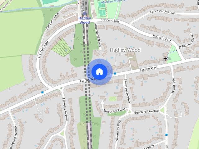 Camlet Way, Barnet