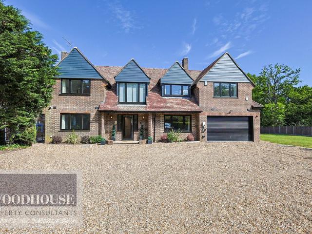 Camlet Way, Barnet EN4, 5 bed detached house to rent, £10,000 pcm | PrimeLocation