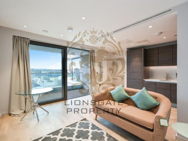 Camley Street N1C, 1 bed flat to rent, £3,100 pcm | PrimeLocation