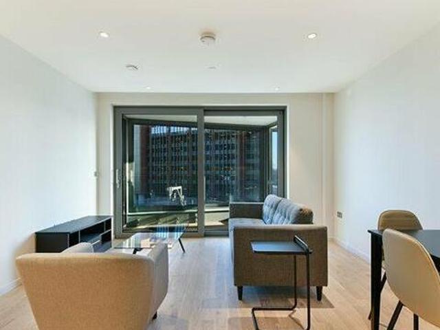 Camley Street, Islington, 1 Bedroom Flat
