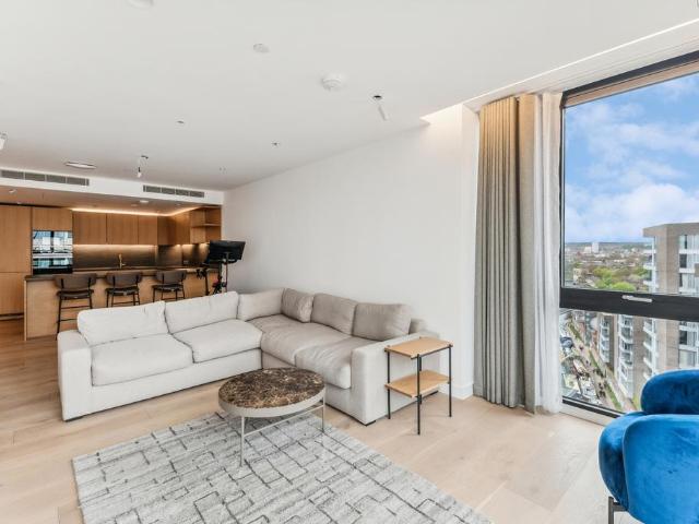 Camley Street, King Cross, London, N1C 2 bed flat to rent £6,500 pcm £1,500 pw