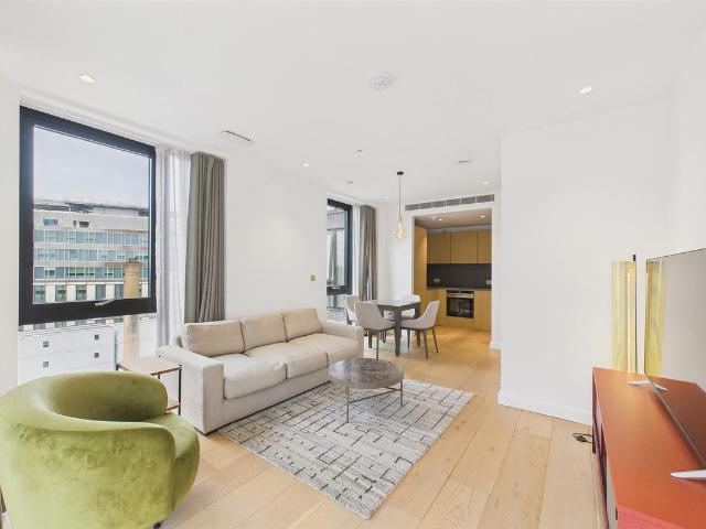 Camley Street, Kings Cross N1C, 1 bed flat to rent, £3,690 pcm | PrimeLocation