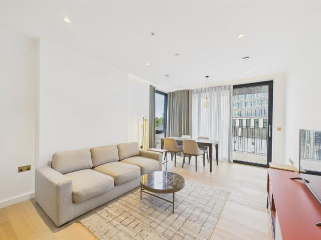 Camley Street, Kings Cross N1C, 1 bed flat to rent, £3,800 pcm | PrimeLocation