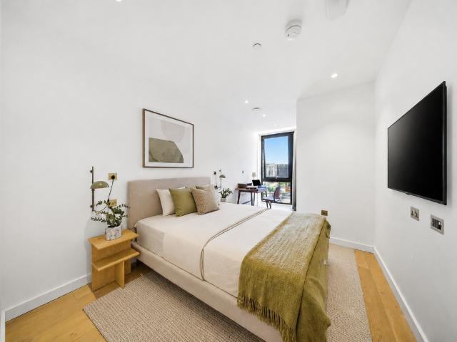 Camley Street, King's Cross N1C, 1 bed flat to rent, £3,800 pcm | PrimeLocation